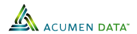 Acumen Data | CAAPS
